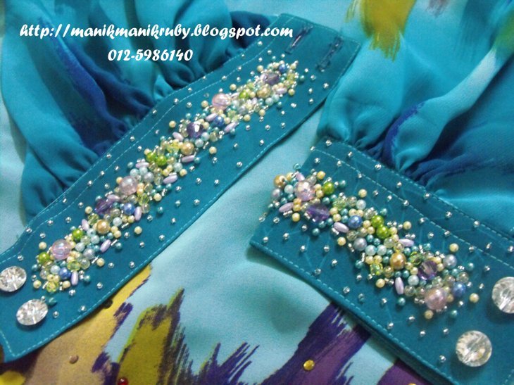 SuLaMaN MaNiK DaN LaBuCi: Suhaili 3 - Manik Crumble