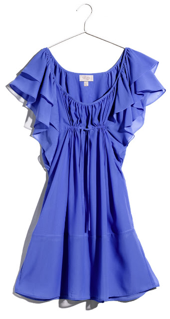 pandaphilia: H&M Garden Collection: All About the Ruffles and Sleeves