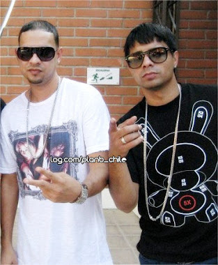 PLAN B..: Biografia chencho y maldy