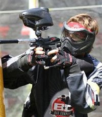 Spyder Paintball Guns: Spyder Paintball Team Bad Company Travels Abroad ...