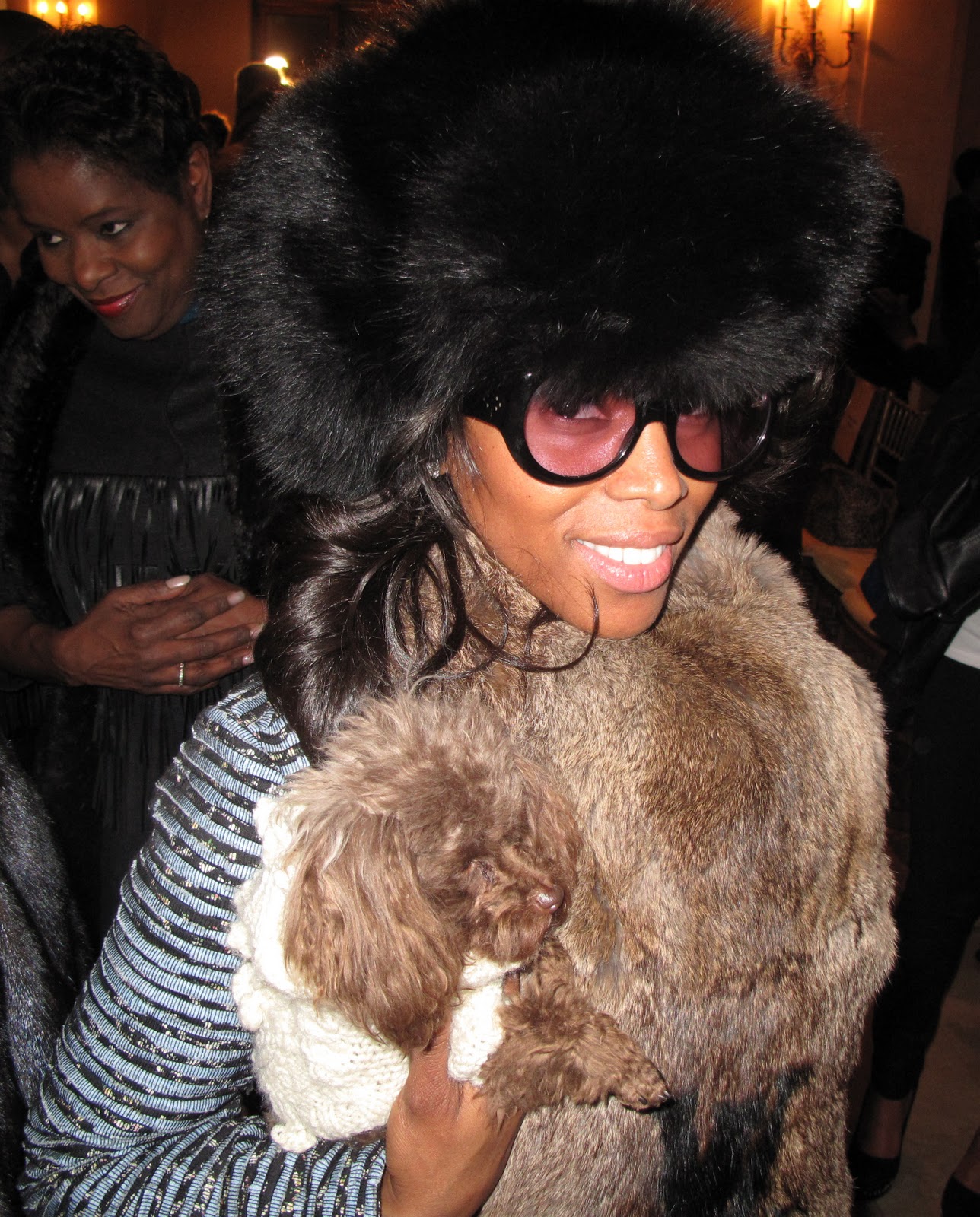 MVL Style Icon: June Ambrose - My Vicarious Life