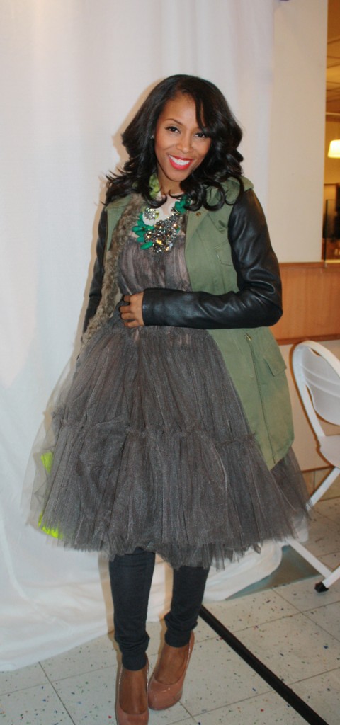 MVL Style Icon: June Ambrose - My Vicarious Life