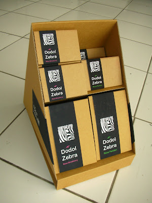 Packaging Dodol