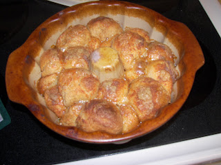 Butterscotch Balls | The Architect and The Artist