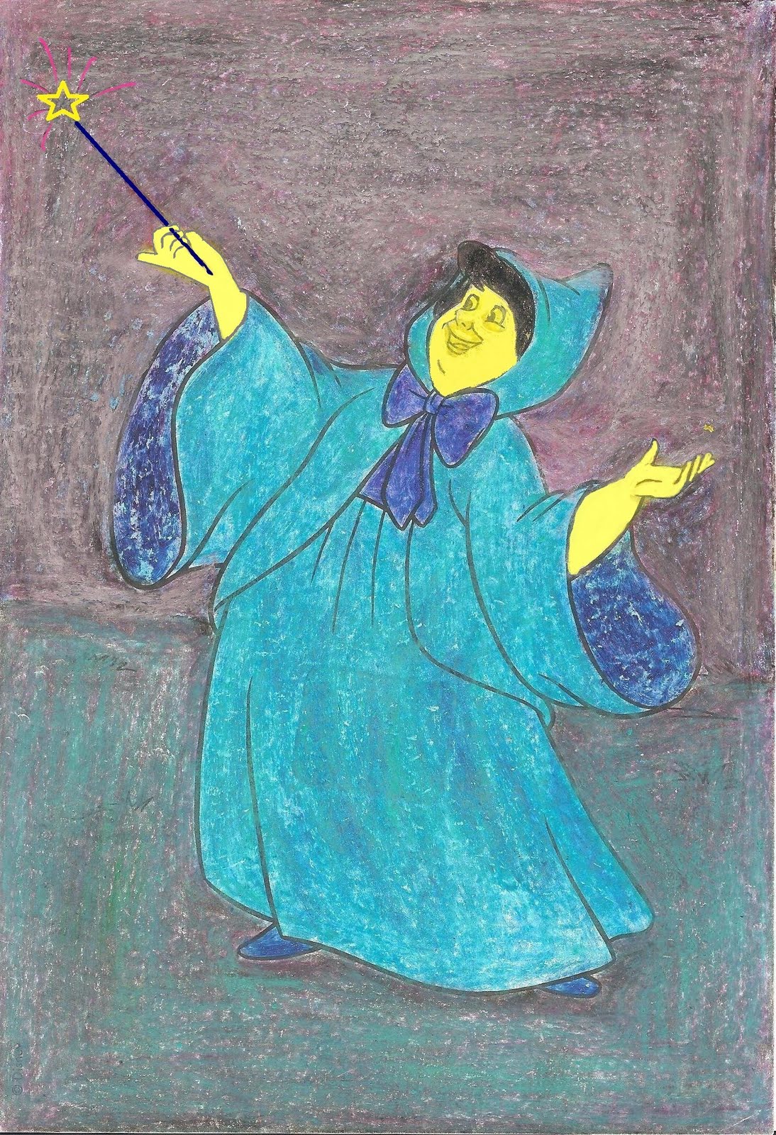 Poetic License: Fairy God Mother