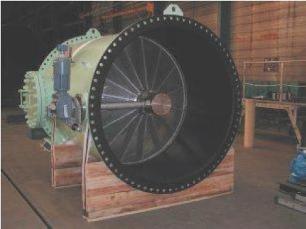 Self-Flushing Debris Filter | CrazyEngineers