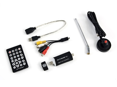ATI TV Wonder USB Digital HDTV Tuner Review | Faster Technology