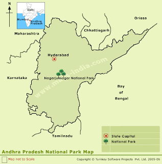 National Parks in Andhra Pradesh