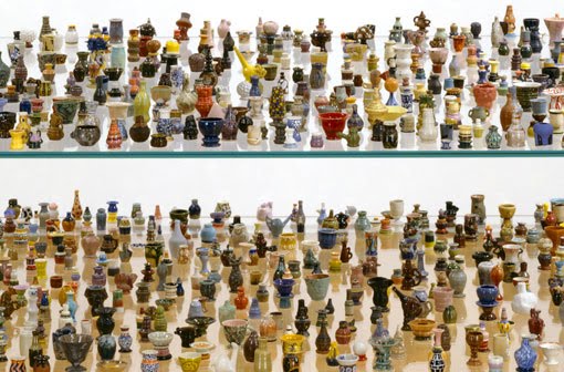 Art Is a Place: Charles LeDray: workworkworkworkwork at ICA Boston