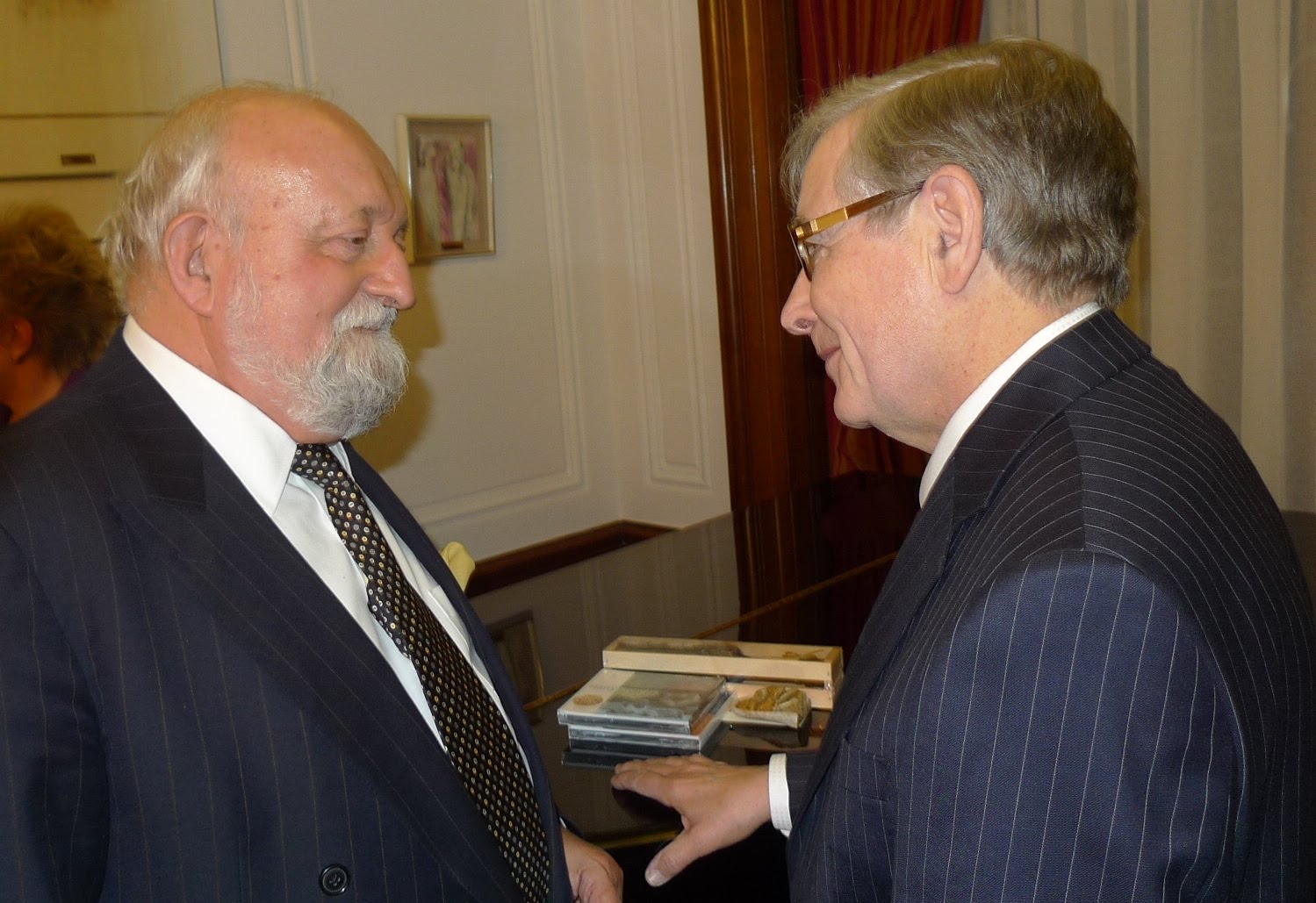 Walter Buczynski: Gallery and Articles