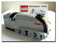 World of Tomica (トミカの世界): Thomas & Friends