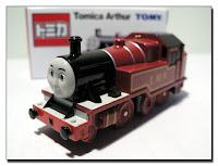World of Tomica (トミカの世界): Thomas & Friends