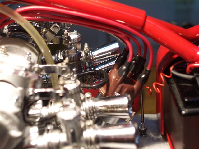 cafe racer argentina: MINI MV AGUSTA 750