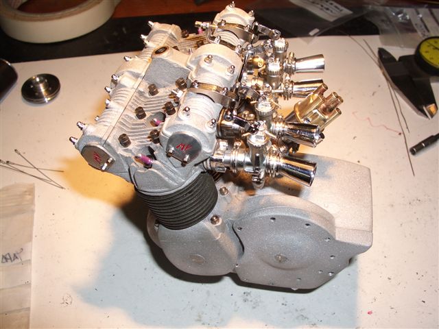 cafe racer argentina: MINI MV AGUSTA 750