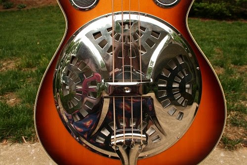 A Breath of Fresh Sound: Dobro Bass