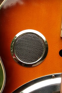 A Breath of Fresh Sound: Dobro Bass