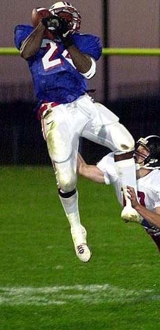 Sunflower League Football: Sunflower League All-Decade Team: Maurice Mack