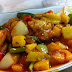 The Pescetarian Eats: Fried Fish Fillet with Sweet & Sour Sauce @ Tuk ...