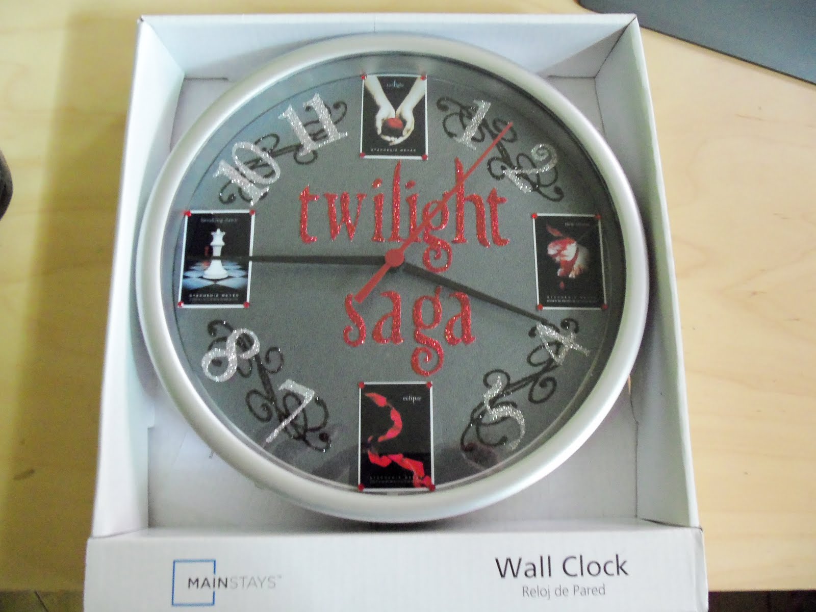 Once Upon a Twilight!: July 2010