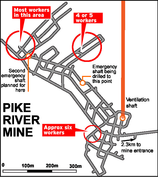 The Network: Pike River Mine diagram: public briefing continuing ...