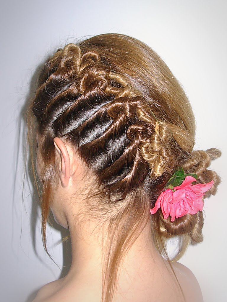 ND peinados de excelencia: Peinados