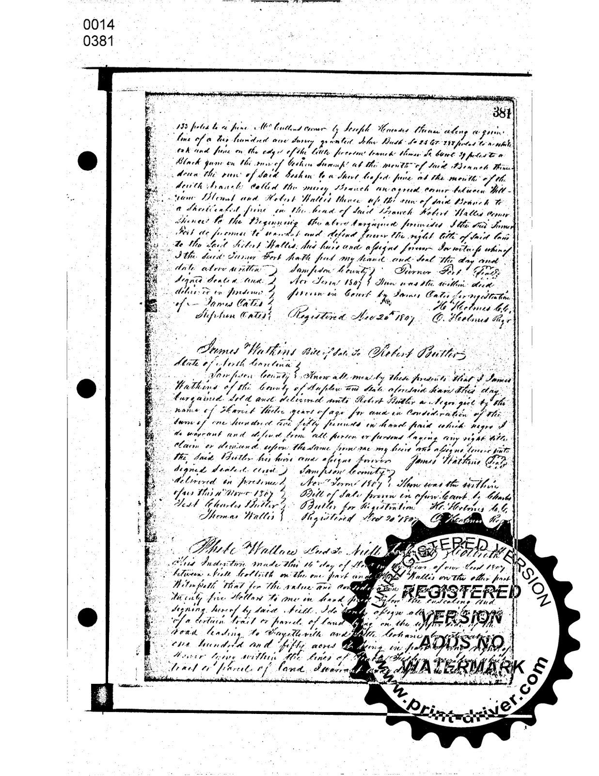 Dickens Wilder Family Ancestry