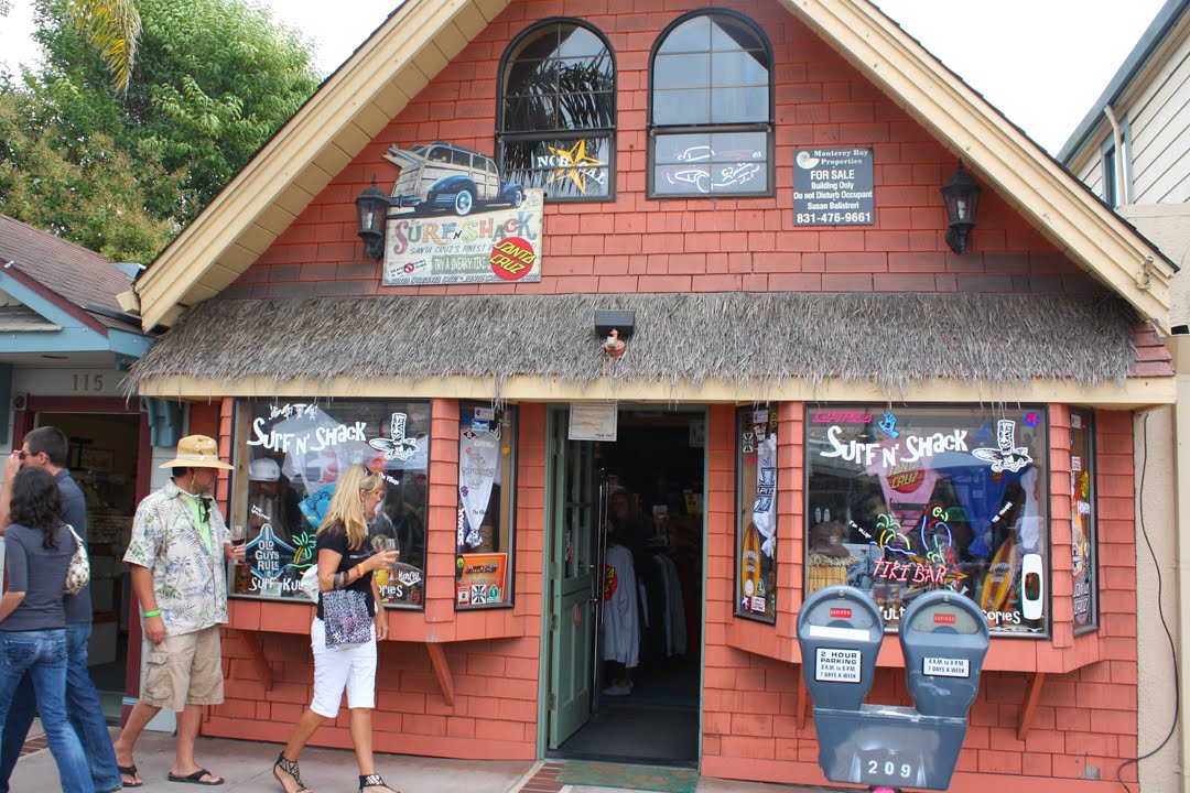 My Romantic Home: Capitola Art and Wine Festival