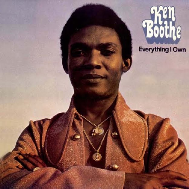 Reggaediscography: KEN BOOTHE - DISCOGRAPHY: (Reggae Singer)