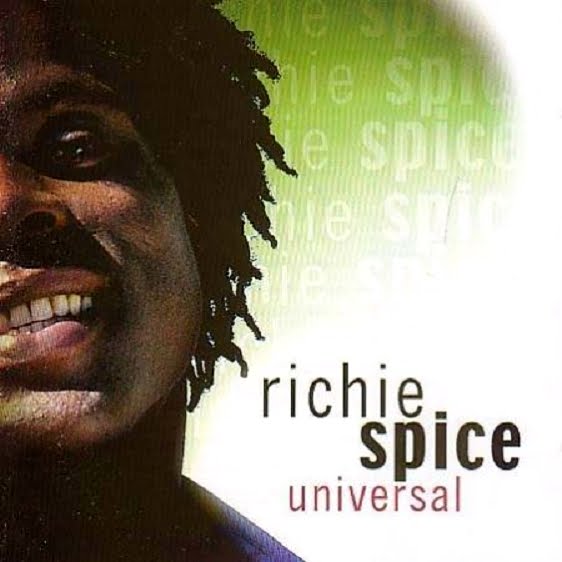 Reggaediscography: RICHIE SPICE - DISCOGRAPHY (Reggae Singer)