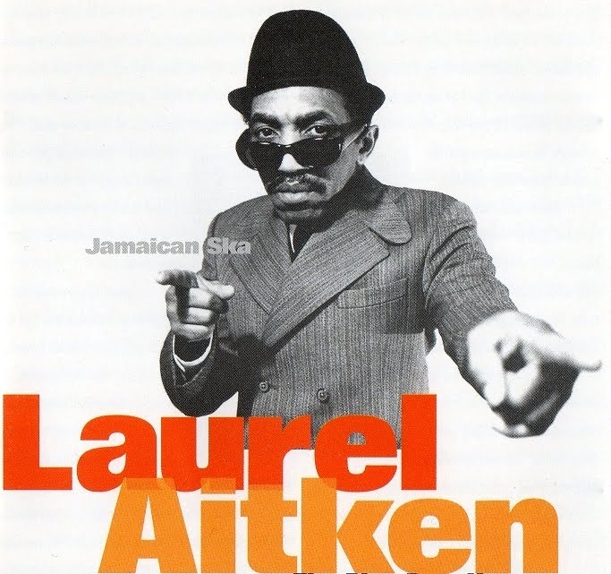 Reggaediscography: LAUREL AITKEN - DISCOGRAPHY