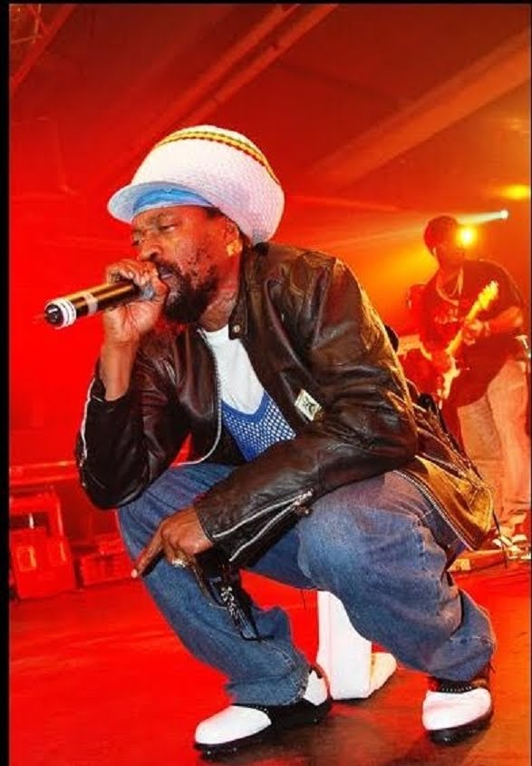 Reggaediscography: MICHAEL ROSE (Mykal Rose) - DISCOGRAPHY