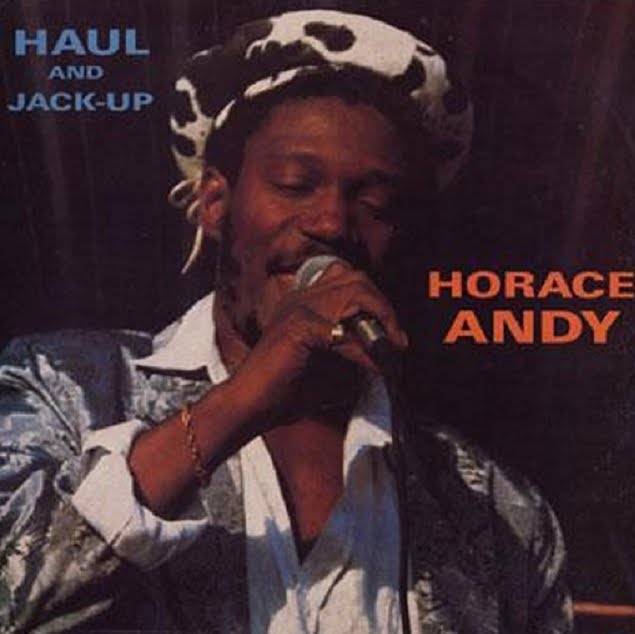 Reggaediscography: HORACE ANDY - DISCOGRAPHY (Reggae Singer)