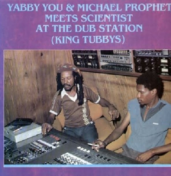 Reggaediscography: MICHAEL PROPHET - DISCOGRAPHY: (Reggae Singer)