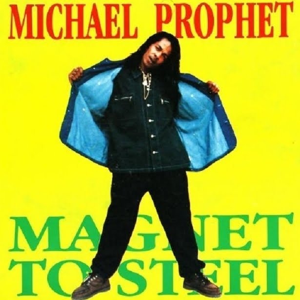 Reggaediscography: MICHAEL PROPHET - DISCOGRAPHY: (Reggae Singer)