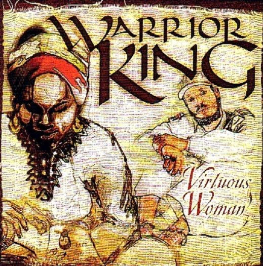 Reggaediscography: WARRIOR KING - DISCOGRAPHY: (Reggae Singer)