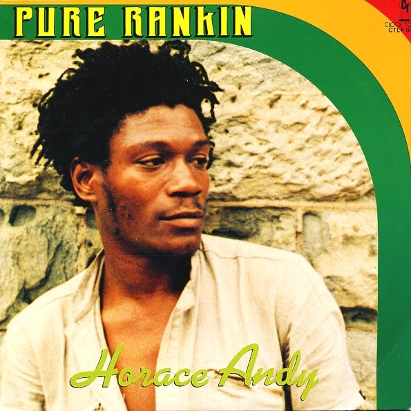Reggaediscography: HORACE ANDY - DISCOGRAPHY (Reggae Singer)