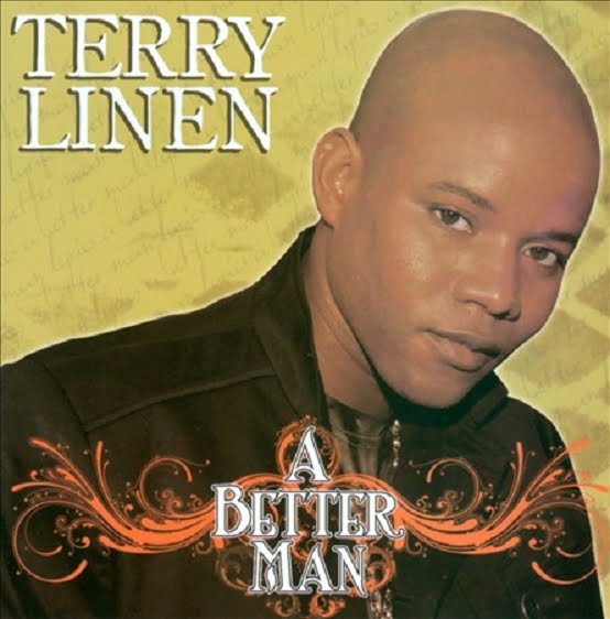 Reggaediscography: TERRY LINEN - DISCOGRAPHY: (Reggae Singer)