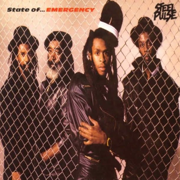 Reggaediscography: STEEL PULSE - DISCOGRAPHY: (Reggae Band)