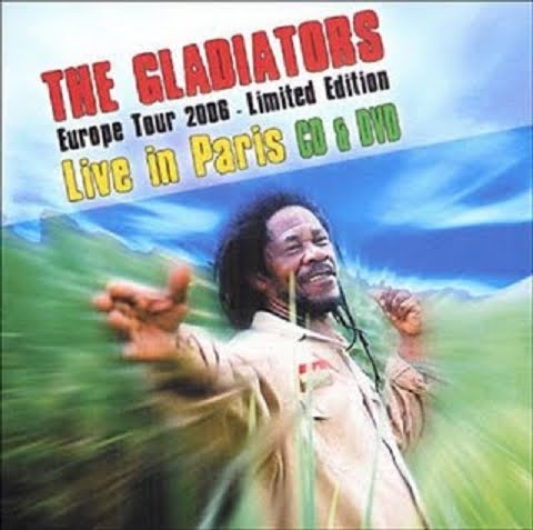 Reggaediscography: THE GLADIATORS (Reggae Band) - DISCOGRAPHY