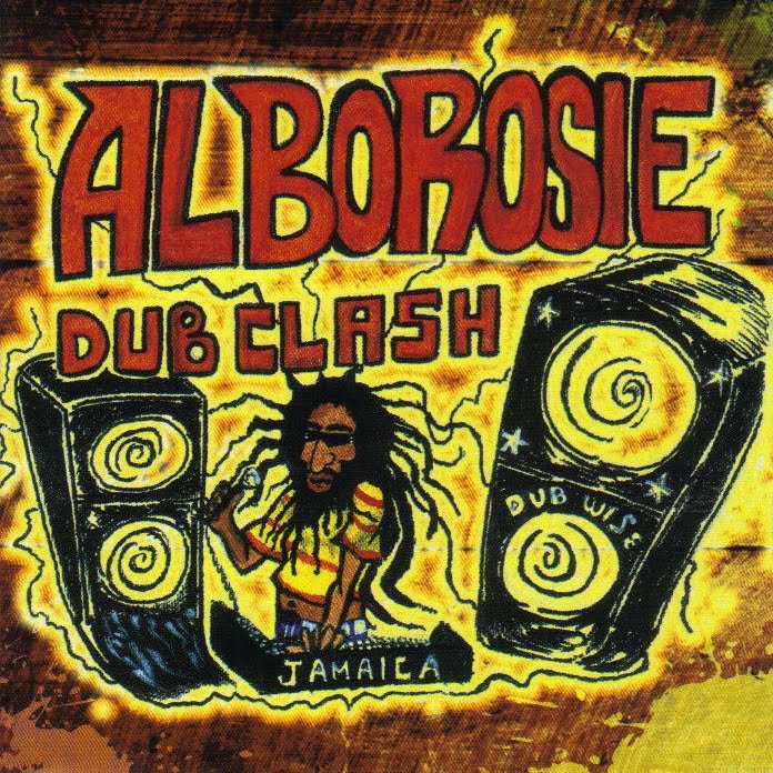 Reggaediscography: ALBOROSIE - DISCOGRAPHY: (Reggae Singer)
