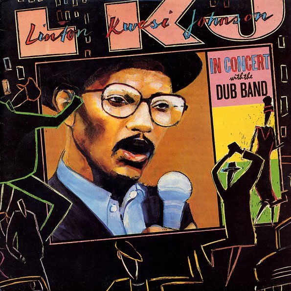 Reggaediscography: LINTON KWESI JOHNSON - DISCOGRAPHY