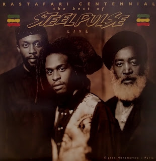 Reggaediscography: STEEL PULSE - DISCOGRAPHY: (Reggae Band)