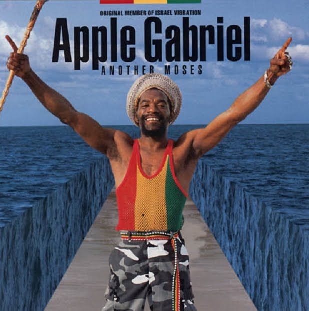 Reggaediscography: APPLE GABRIEL - DISCOGRAPHY (Reggae Singer)