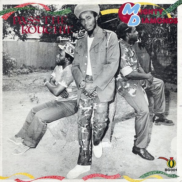 Reggaediscography: MIGHTY DIAMONDS - DISCOGRAPHY