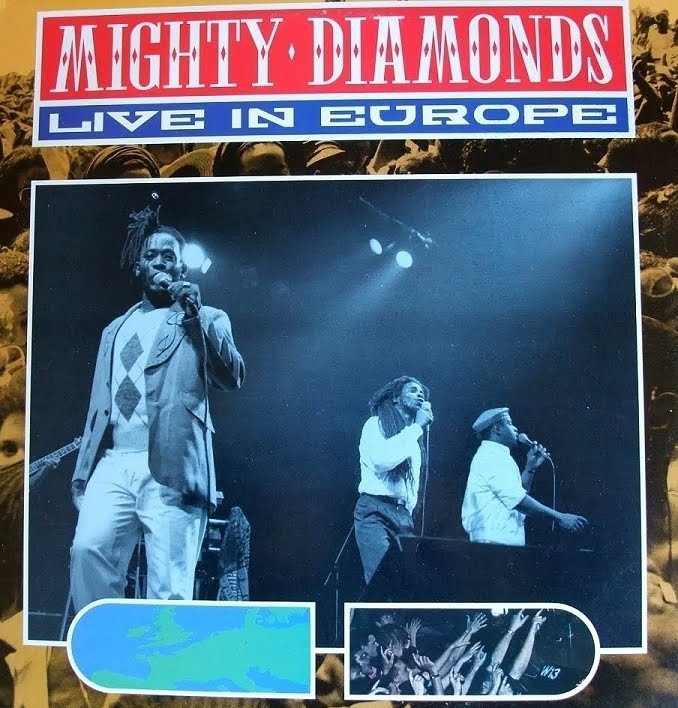 Reggaediscography: MIGHTY DIAMONDS - DISCOGRAPHY