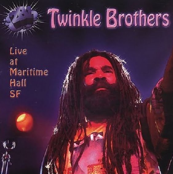 Reggaediscography: THE TWINKLE BROTHERS - DISCOGRAPHY: (Reggae Band)