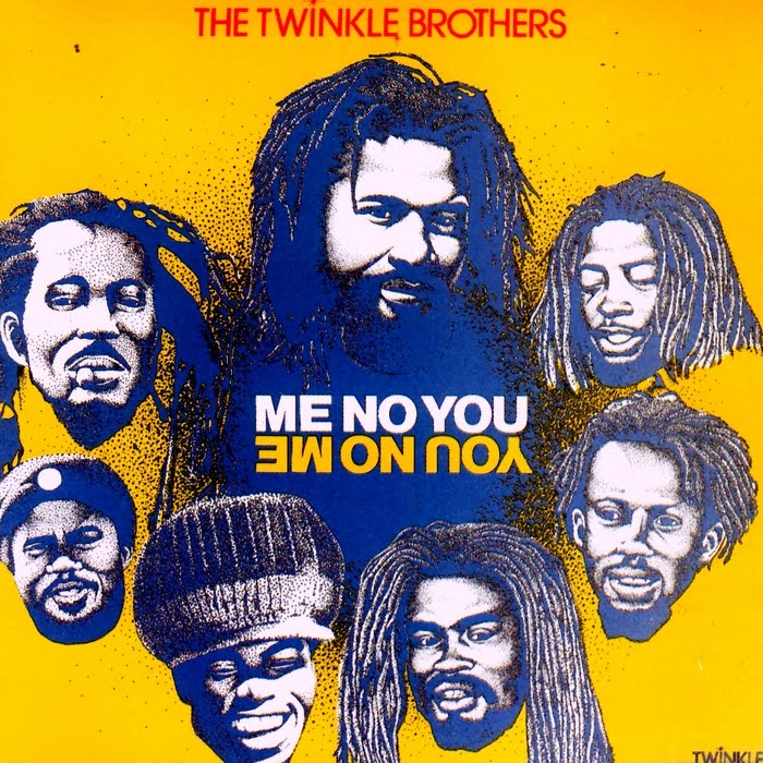 Reggaediscography: THE TWINKLE BROTHERS - DISCOGRAPHY: (Reggae Band)