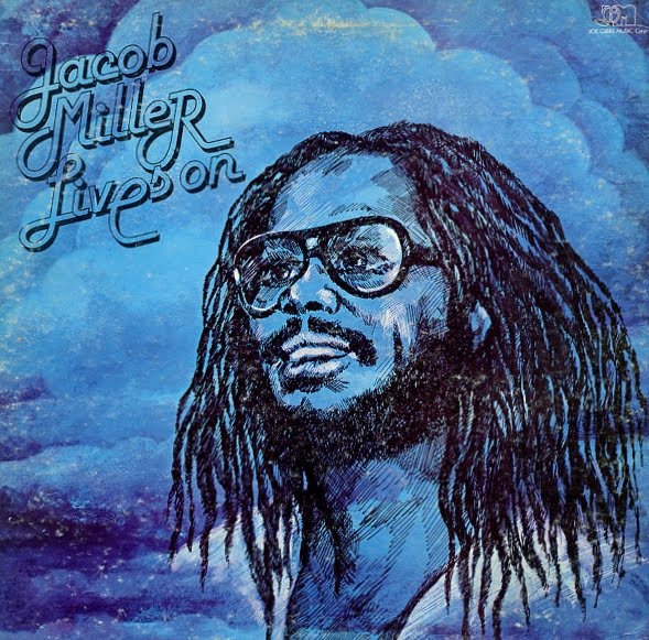 Reggaediscography: JACOB MILLER - DISCOGRAPHY: (Reggae Singer)