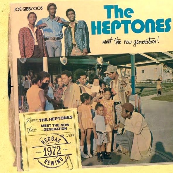 Reggaediscography: THE HEPTONES - DISCOGRAPHY (Reggae Vocal Trio)