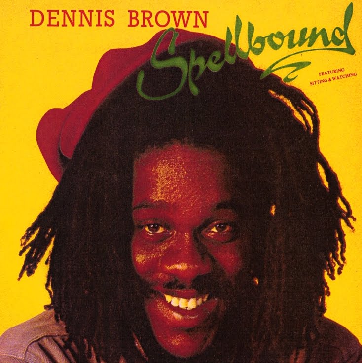 Reggaediscography: DENNIS BROWN - DISCOGRAPHY: (Reggae Singer)